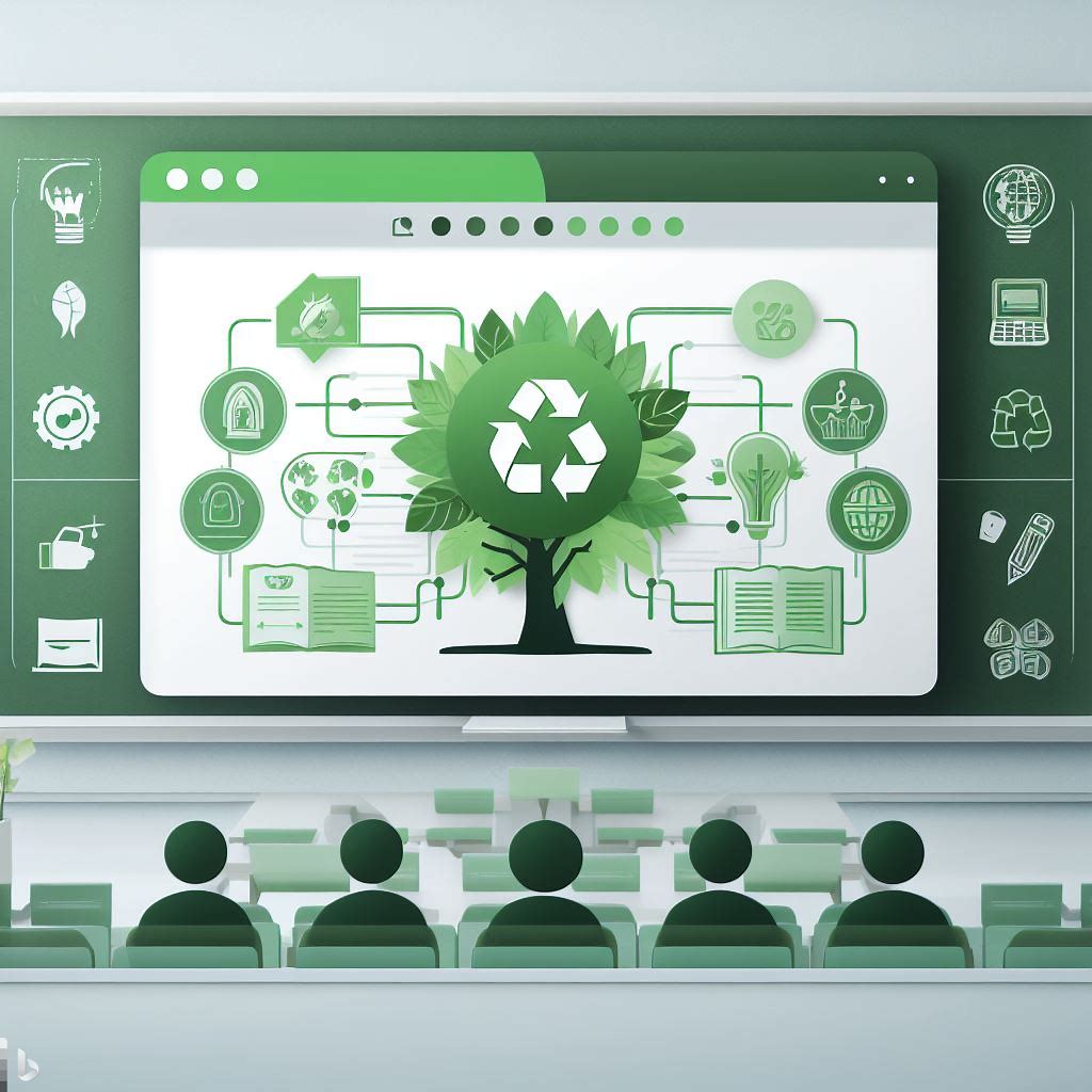 Sustainability in eLearning industry - IAPL Institute